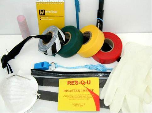 SOPORTE BÁSICO DE VIDA: TRIAGE STAR