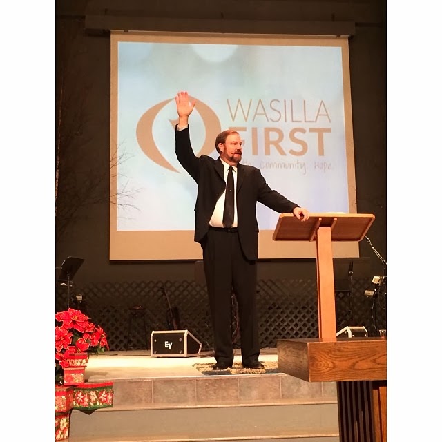 Alaska Ministry Network of the Assemblies of God