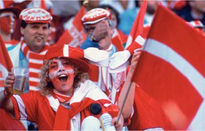 Happy Encounters: World Happiness Report indicated that Denmark is the ...