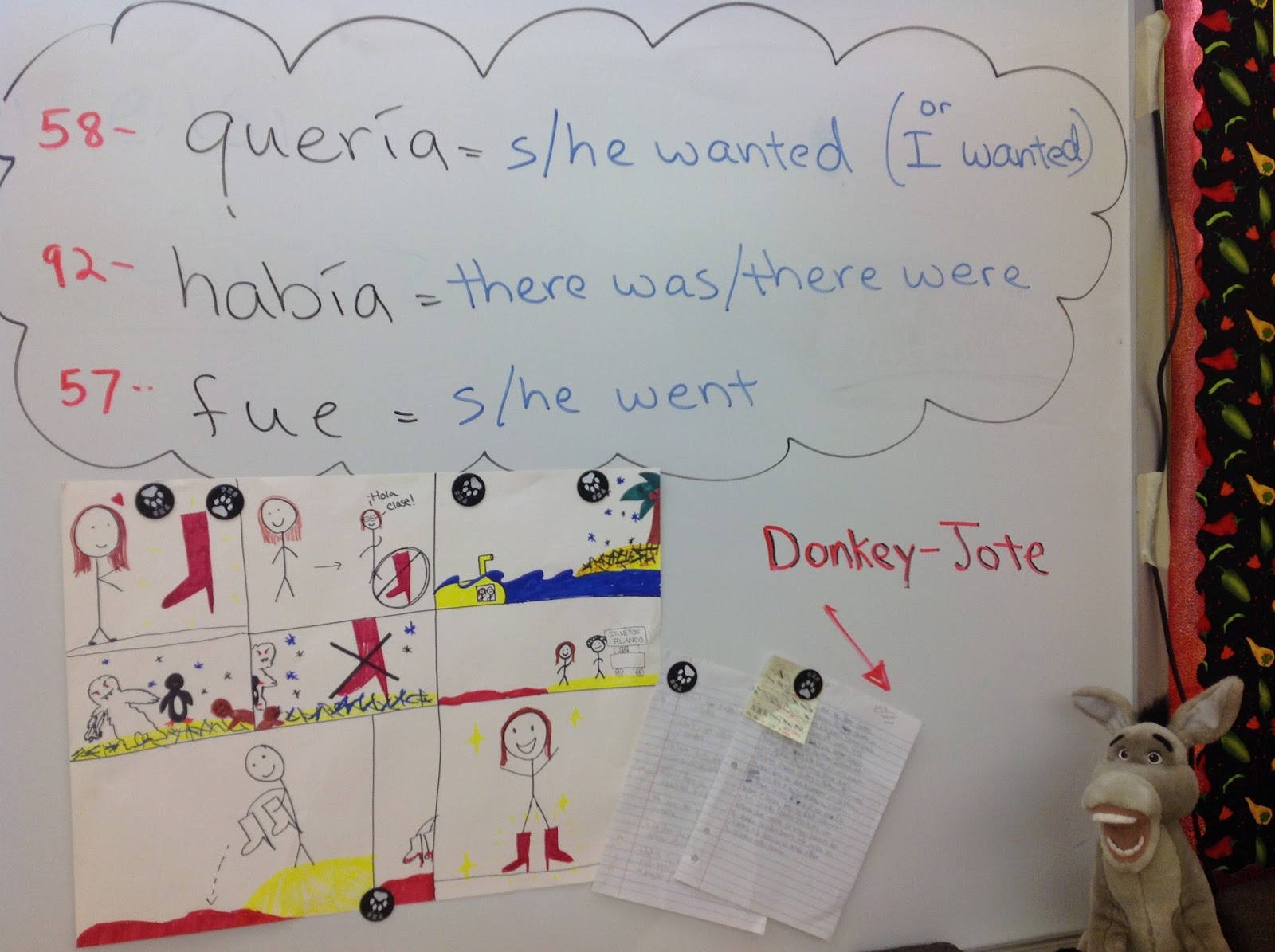 Teaching Spanish w/ Comprehensible Input: CI Friendly Back-to-School ...