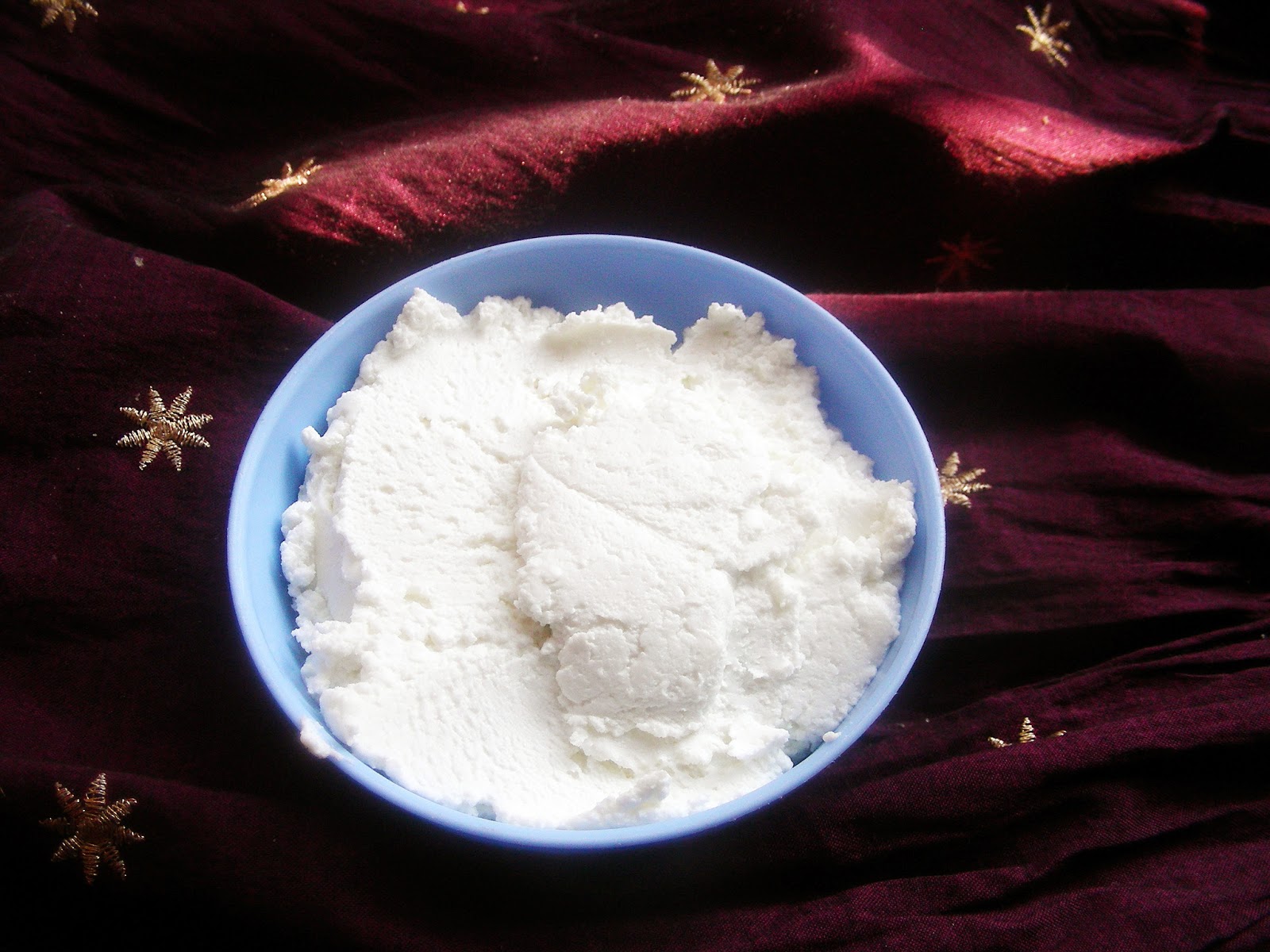 Nimmy's Kitchen: Homemade Cream Cheese