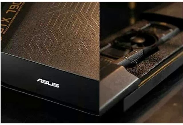 ASUS Gtx 790 Revealed - Gaming D.N.A Zone