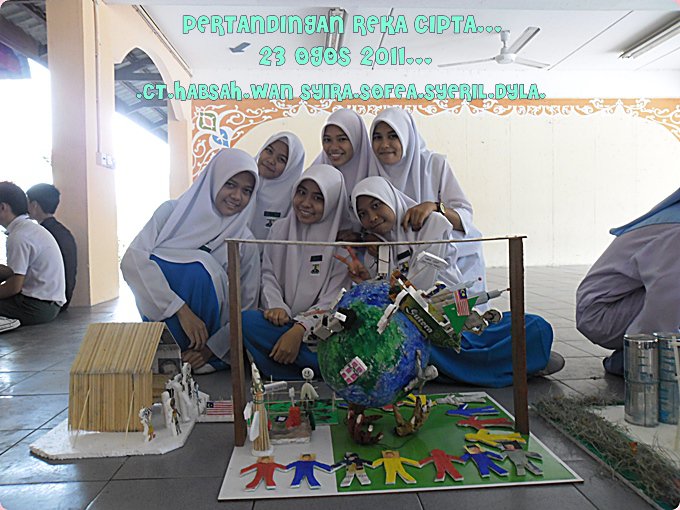 Syira Lokman: Pertandingan Reka Cipta Bulan Kemerdekaan!..
