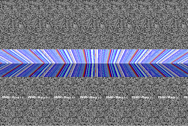 nickyskye meanderings: Magic eye stereograms