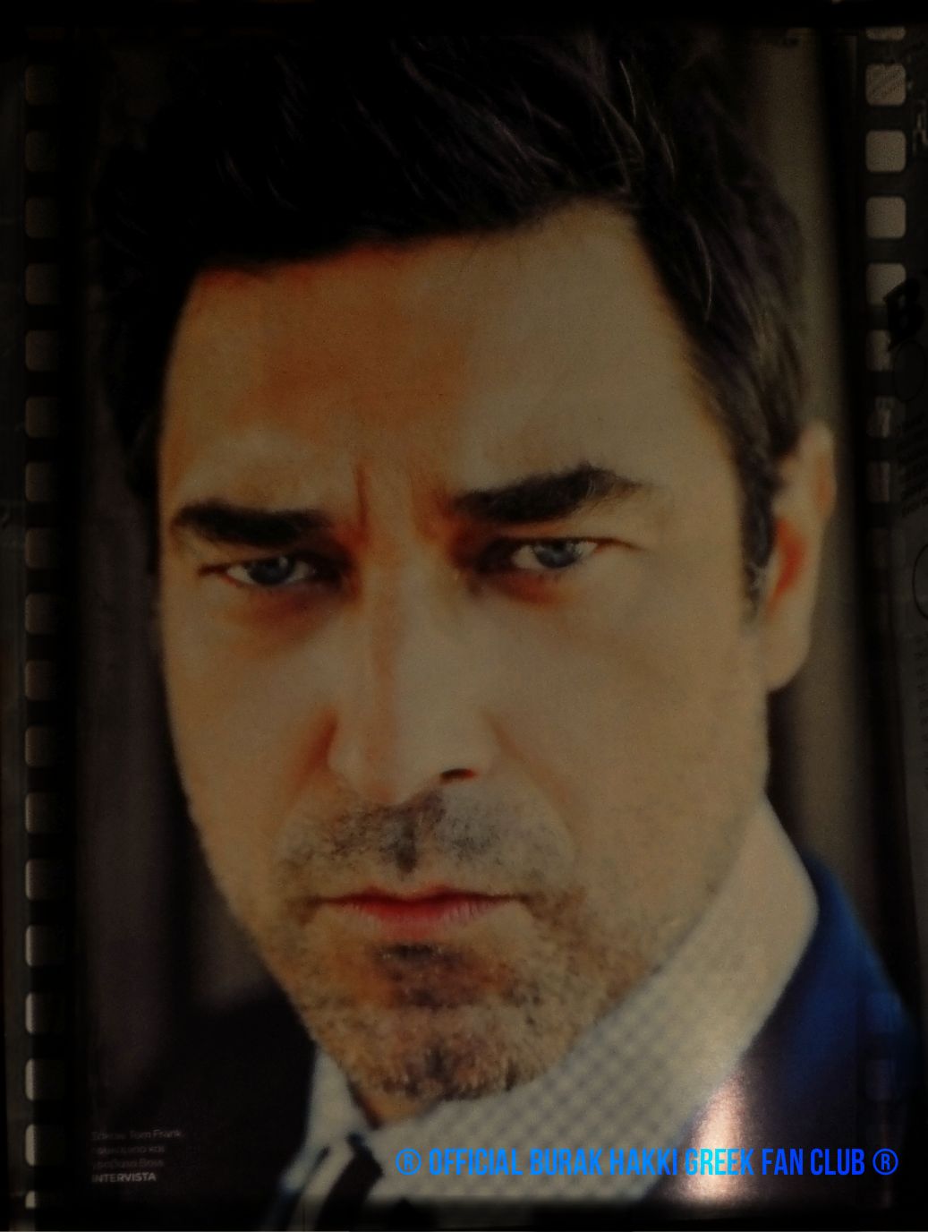 BURAK HAKKI ONE MAN SHOW - Συνέντευξη στο περιοδικό ADORE (εφημερίδα ...