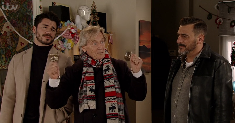 Coronation Street Blog: Five Things We Learned From Christmas Day Corrie