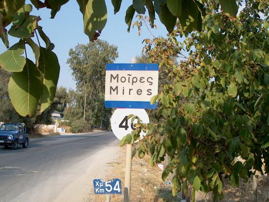 ΤΑΒΕΡΝΕΣ ΚΑΛΑΜΑΚΙ HΡΑΚΛΕΙΟΥ: ΚΑΛΑΜΑΚΙ ΤΥΜΠΑΚΙ ΗΡΑΚΛΕΙΟΥ ΔΗΜΟΣ ΦΑΙΣΤΟΥ
