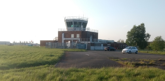 Climbin' Ovver: South Yorkshire and the Cold War