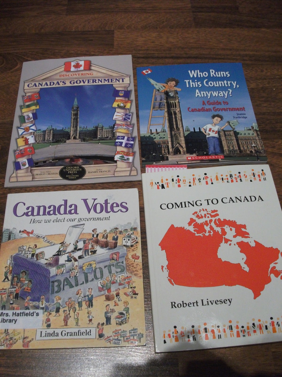 City girl moves to the Country!: Homeschool resources: Canadian ...