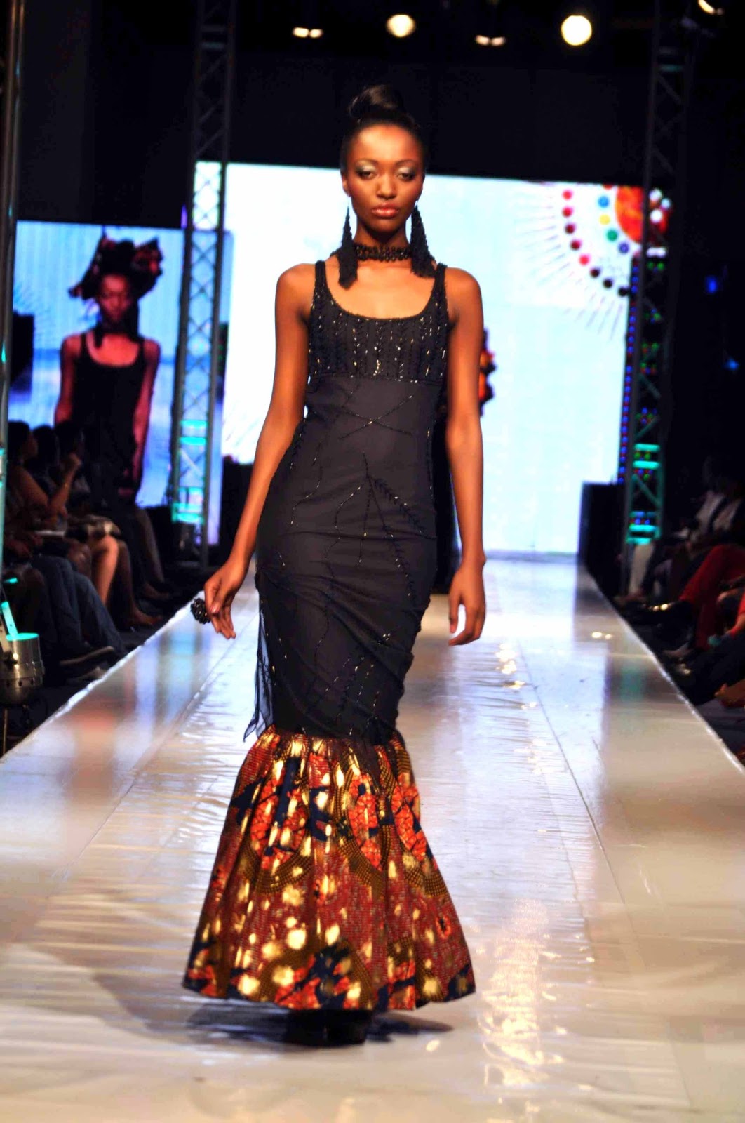 Allstars Magazine: JULEE DJOULDE BOCOUM – Living Her Dream