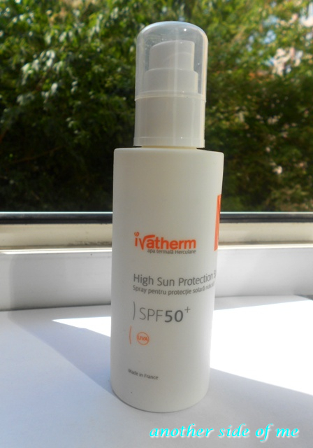 Review fond de ten Joviale si spray de corp cu SPF 50 de la Ivatherm ...