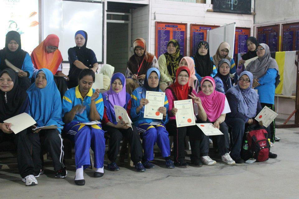 WeLcOmE To My BLog: Kursus Jati Diri d OBS Lumut