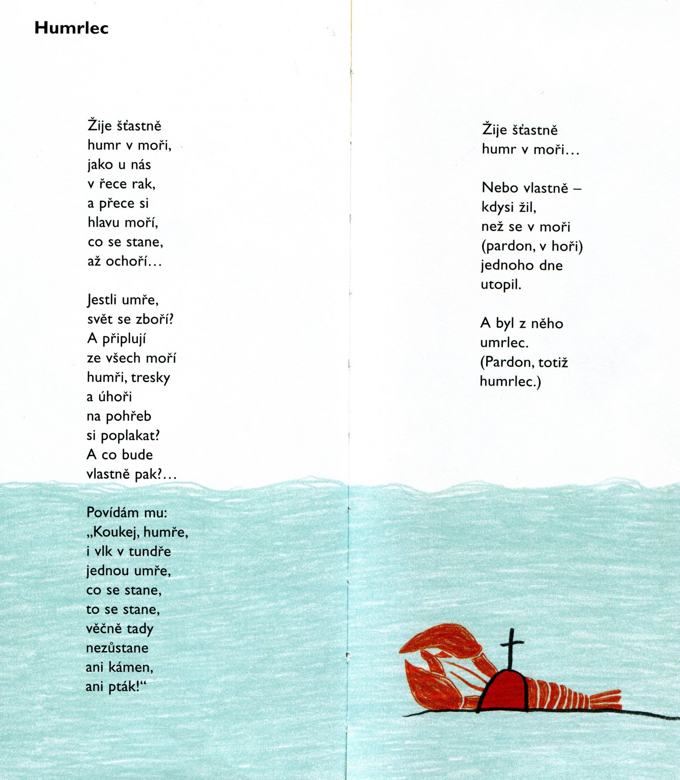 Wlcice (si) píše paměti: Nepopulární činnost- nakupování