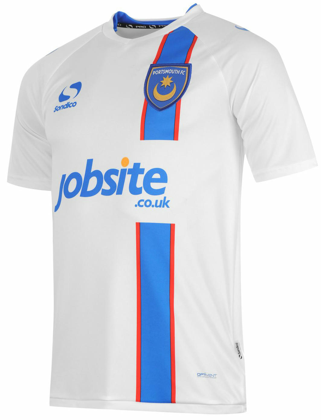 New Portsmouth 14-15 Home and Away Kits Released - Footy Headlines