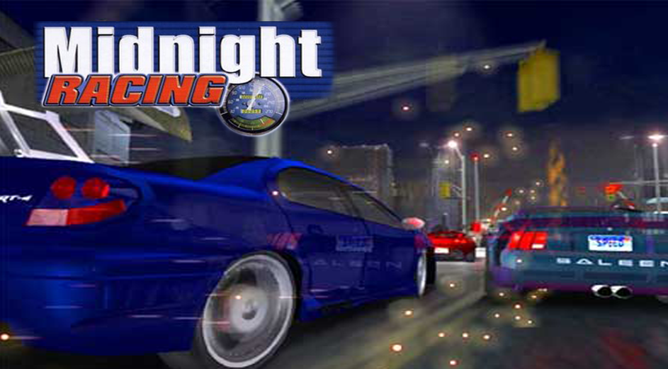 Download - Midnight Racing . Game Portable .21MB