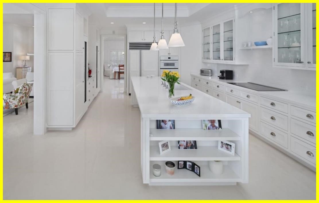 10 White Kitchens Houzz - N57S MAGDALENA MAY'S BLOG