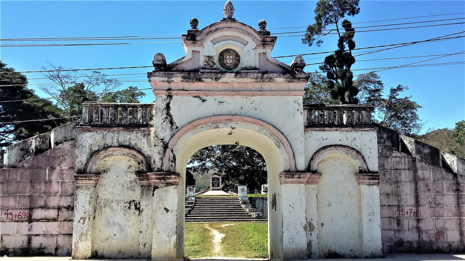 Impressões de Timor Leste: Subida aos 3000 metros do Foho Ramelau