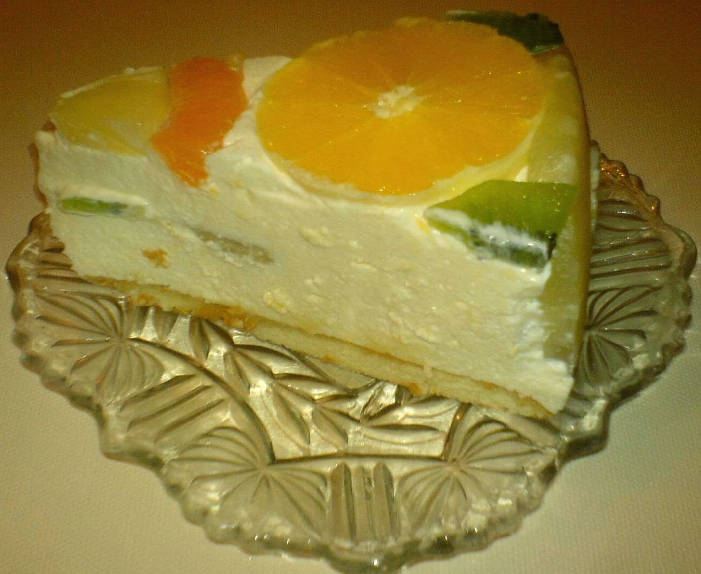 Tort Diplomat Reteta Tort Diplomat Cu Fructe | Preparatedevis.ro