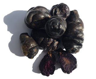 Mashua y el Biocomercio: Mashua o Mashwa