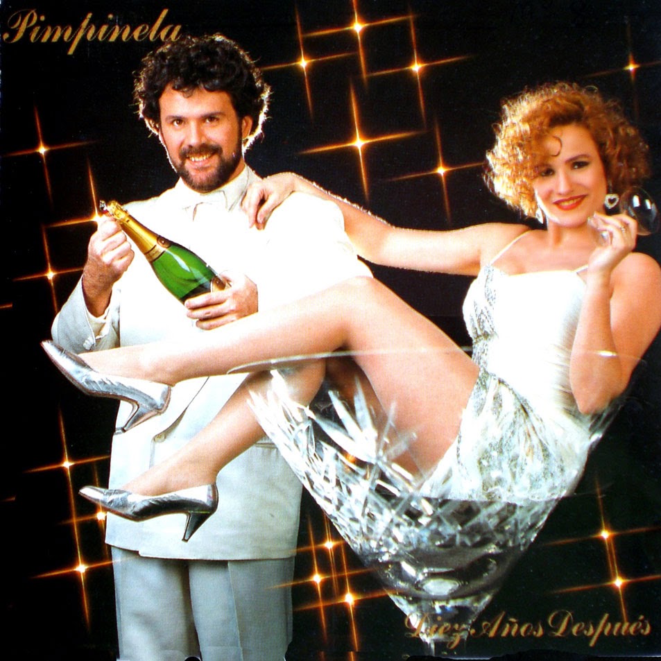 DISCOS PARA EL RECUERDO : PIMPINELA