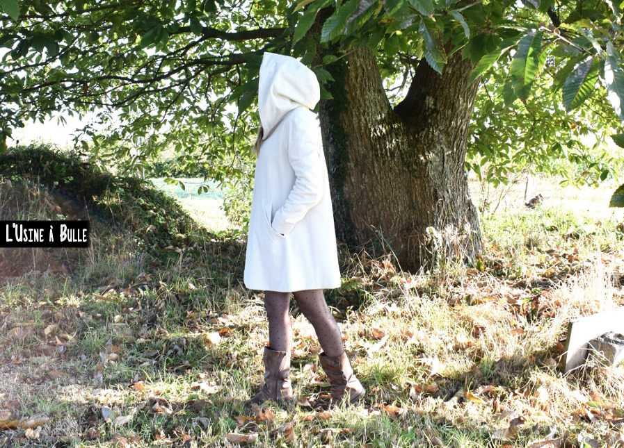 [DIY] CAPUCHE (HOOD) OPIUM | L'usine à bulle