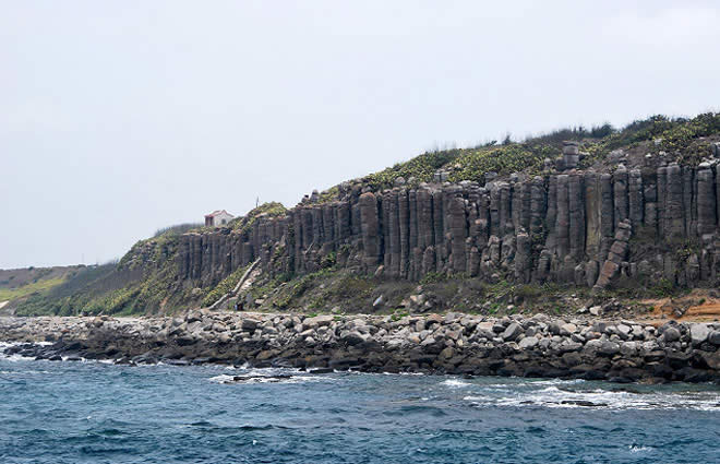 The basalt on Penghu Island – China Tour Advisors