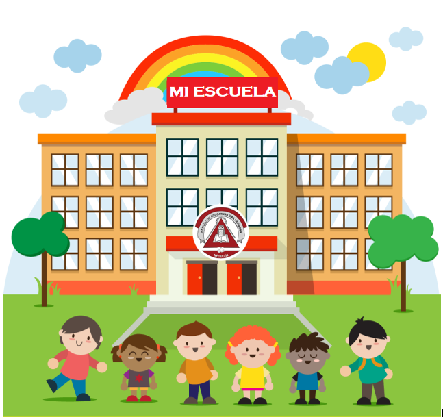 MI GRADO PRIMERO: Mi colegio