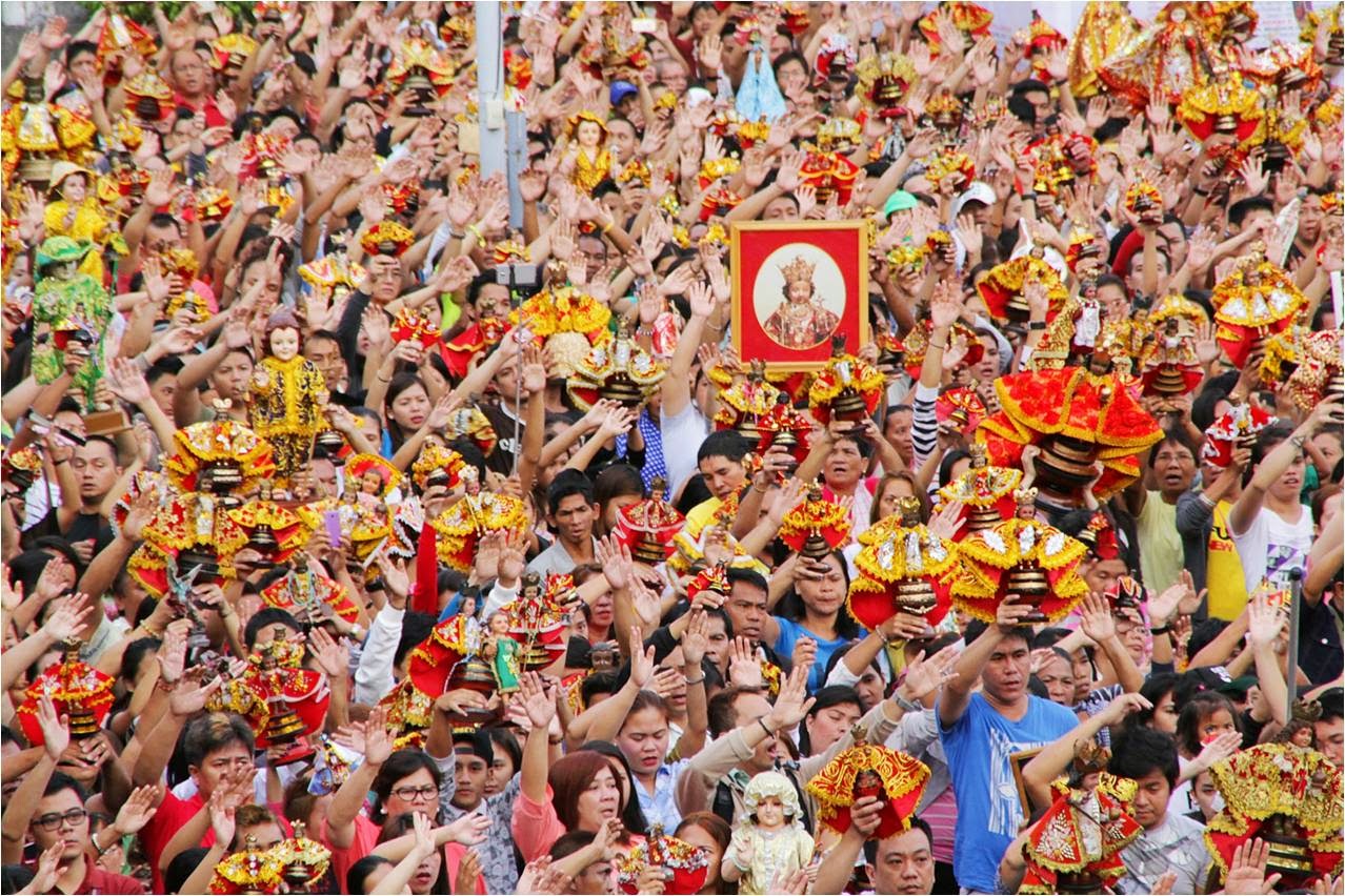 Let us not underestimate popular devotion as 'Santo Nino' in the ...