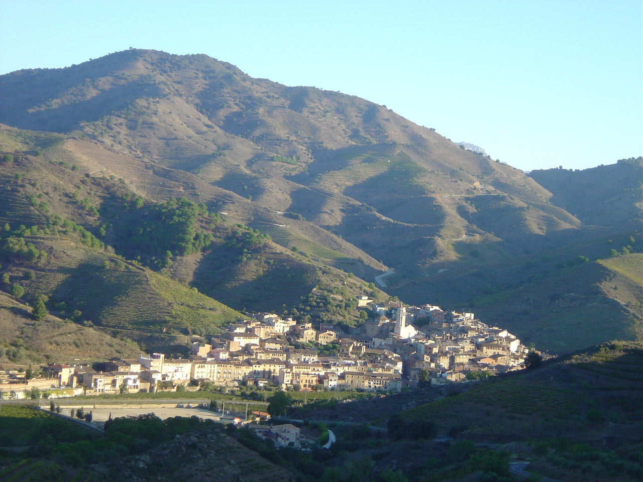 Espairuta – Vuelta al Priorat - espaibici
