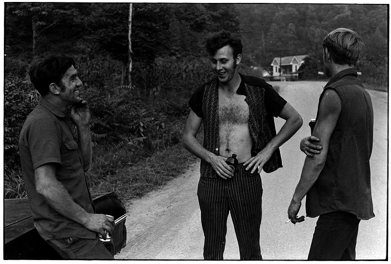 Men Together: William Gedney's Photography (1932-1989): Men from Kentucky