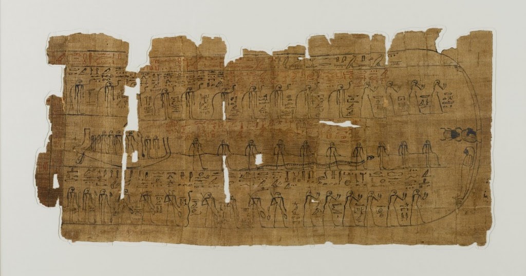 Ancient Texts / Books - Ancient Encyclopedia