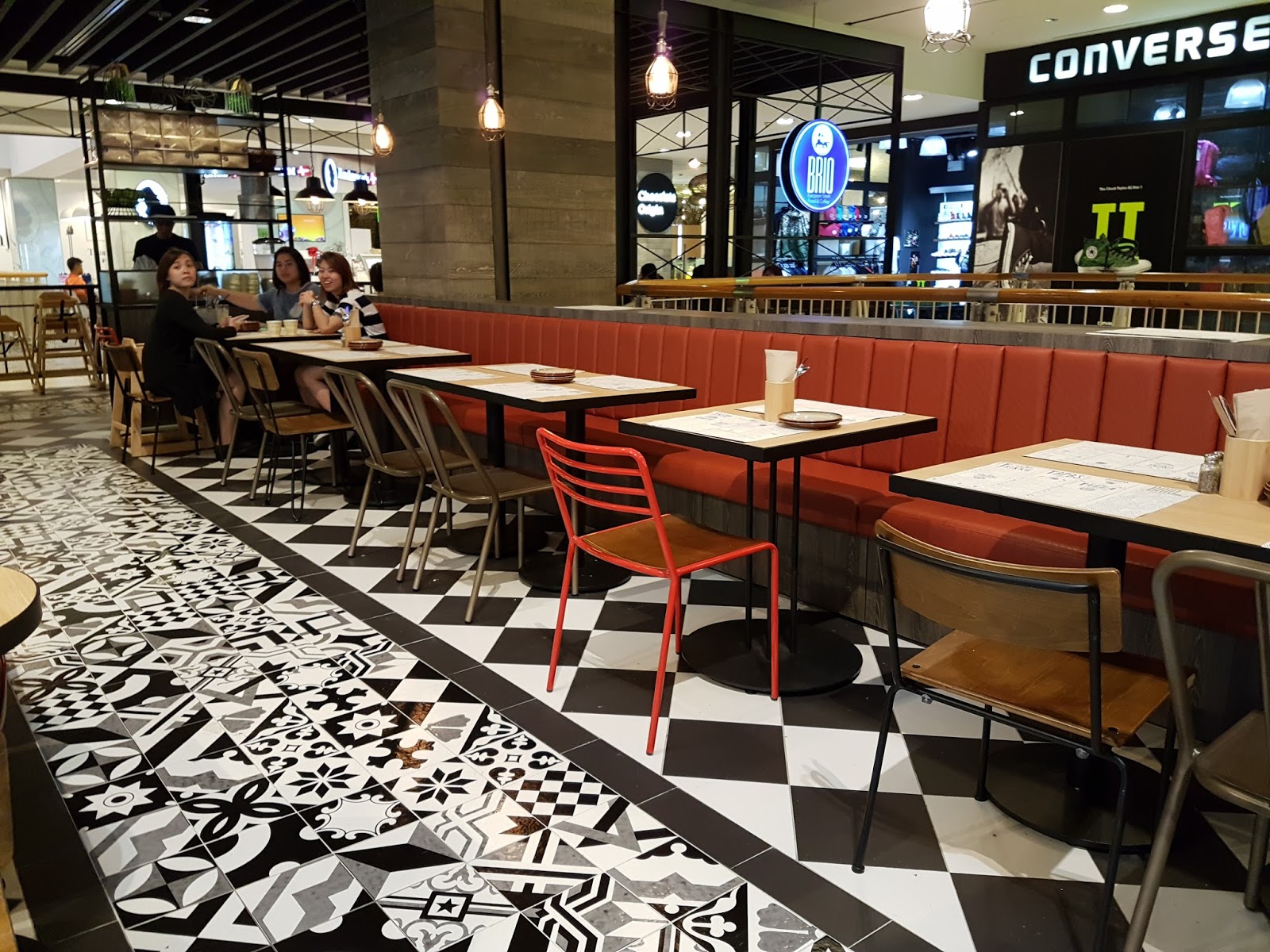 Jurong Point Restaurant