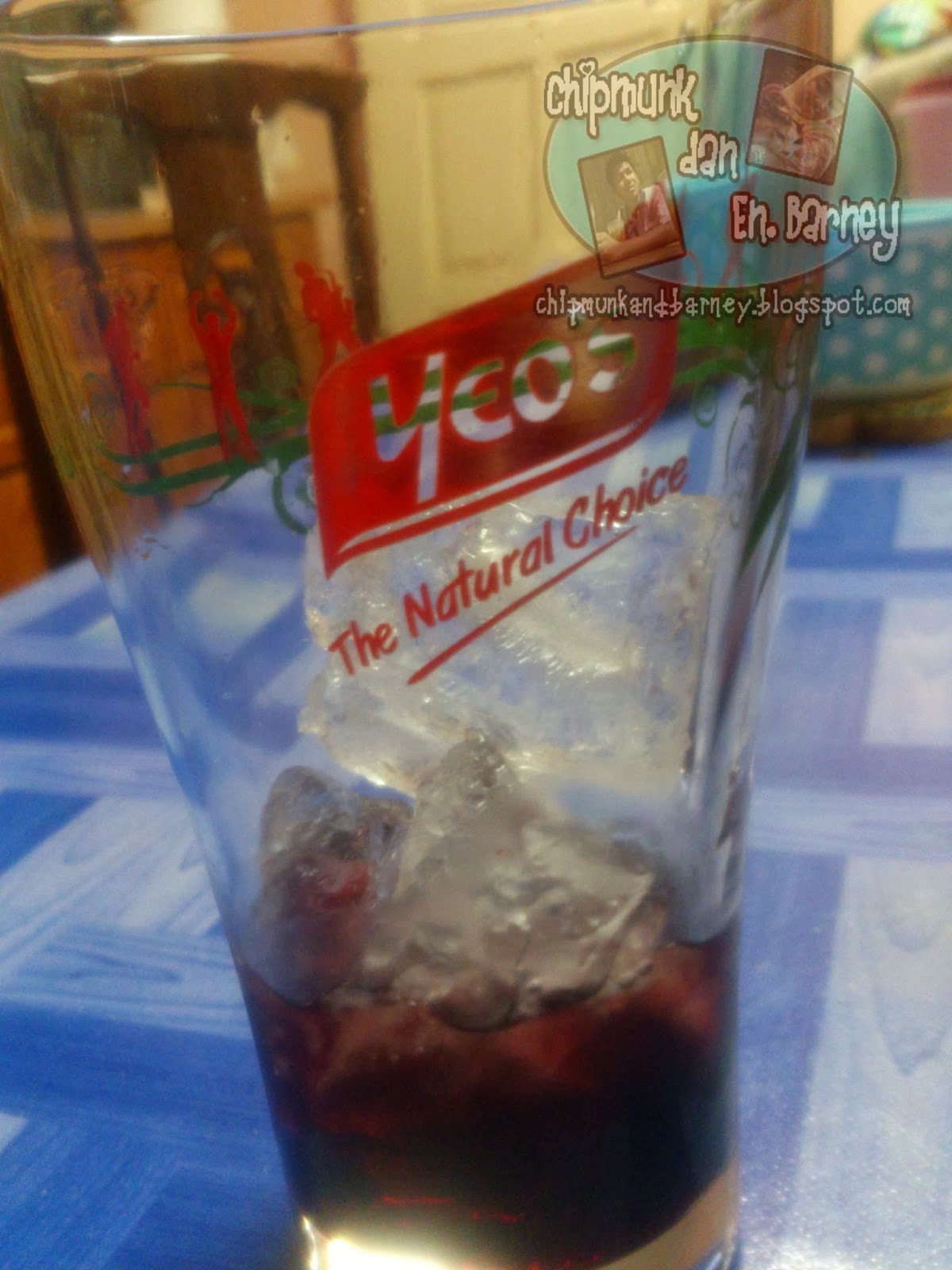 All About Life: RIbena Sprite