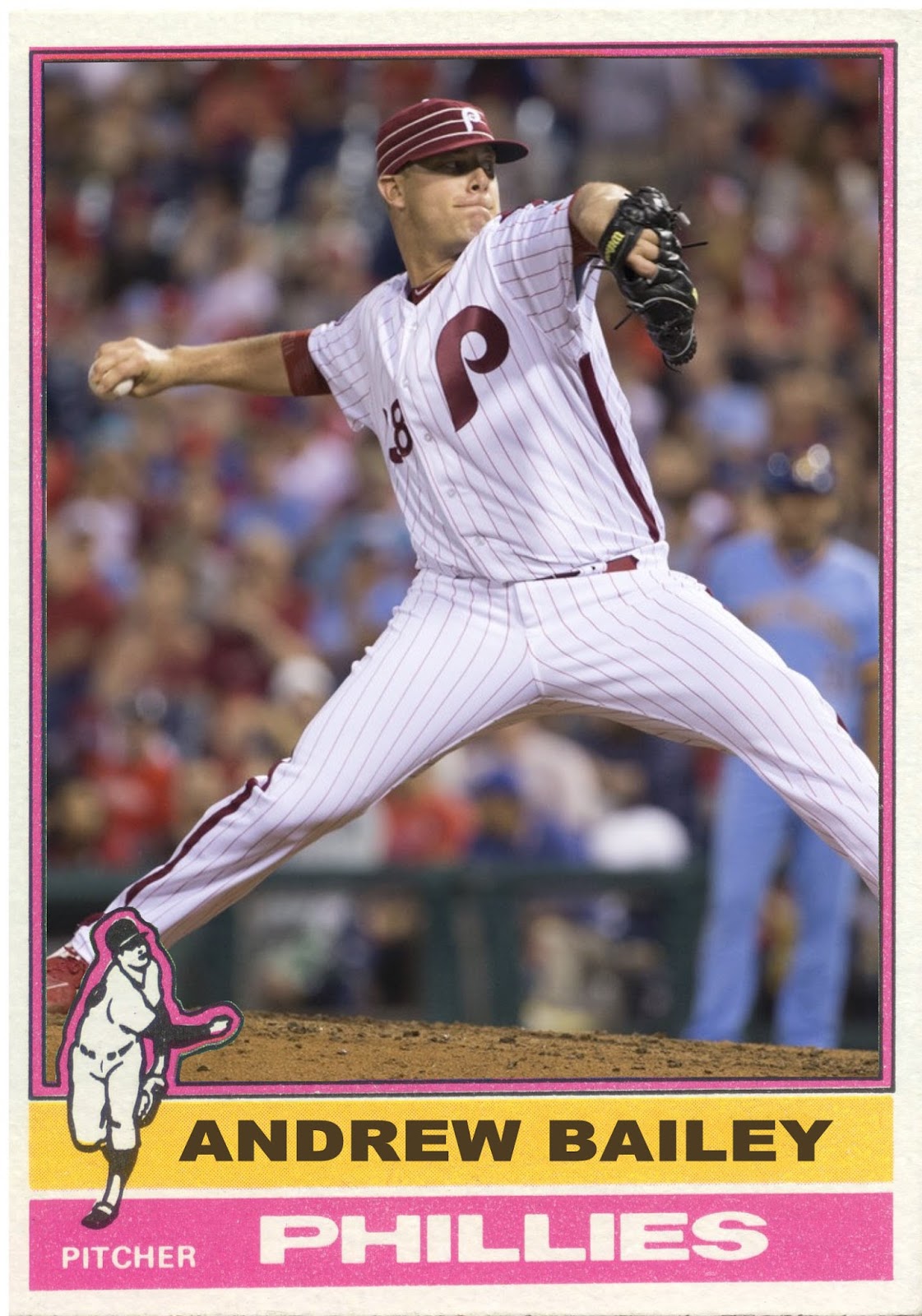 The Phillies Room: Far Out! 2016 Chachi Archives Cards Have Arrived ...
