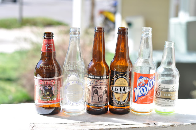 hoagie central: Rare Soda Reviews