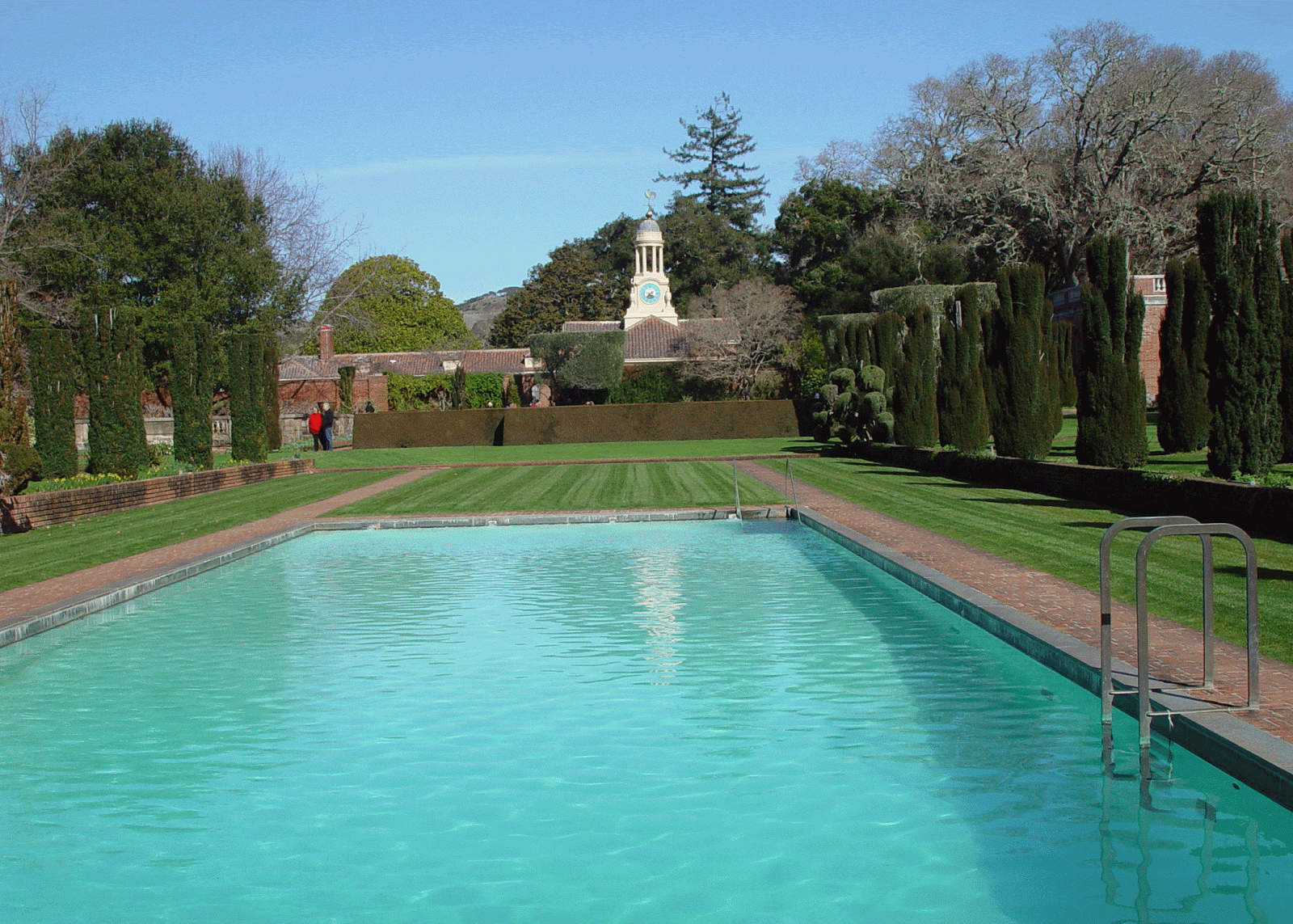 Eden By The Bay: Filoli Gardens