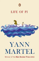 Literary Sojourn: Book Review : Life of Pi