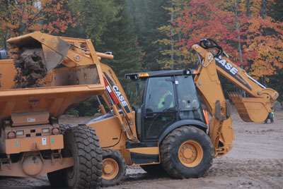 Maquinaria y Construcción: Case 580N/SN