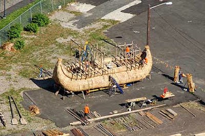 Just Genesis : Saving Noah