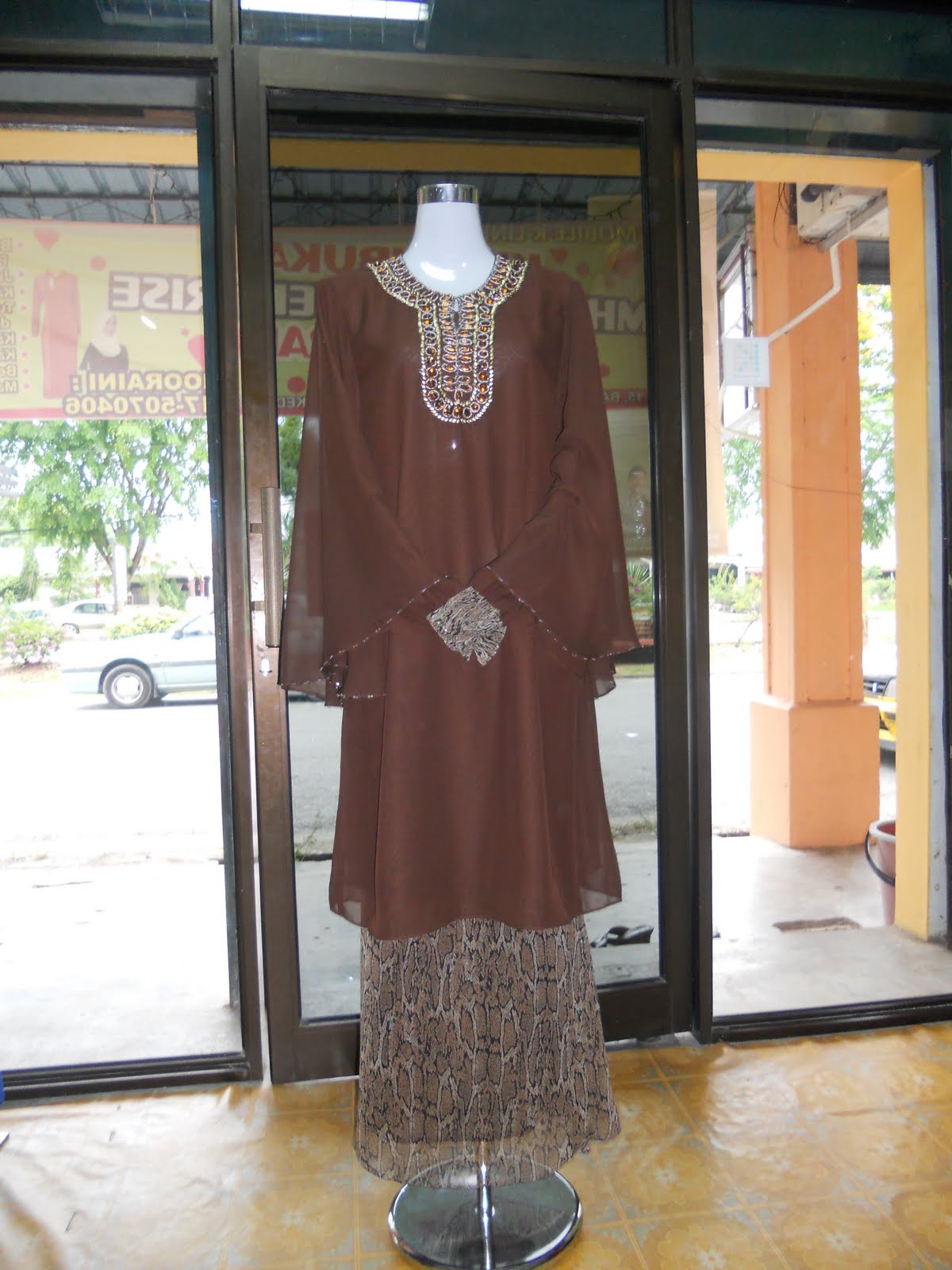 BUTIK NURAINI