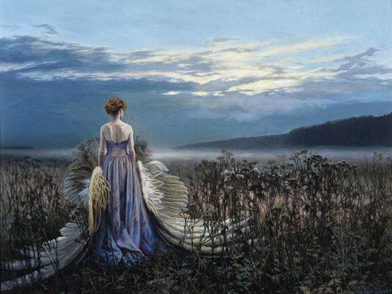 PERCHANCE TO DREAM: Art works of Joanna Sierko-Filipowska