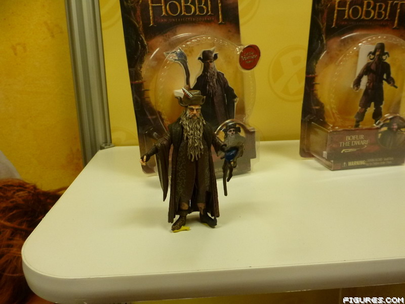 PowerOfBabel: Quick Looks and Reveals of 'The Hobbit' Wave 2 and Beyond
