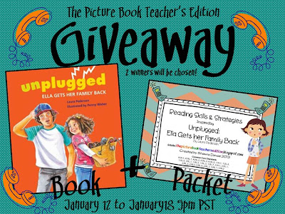 A Fabulous Book Giveaway | The Picture Book Teacher's Edition
