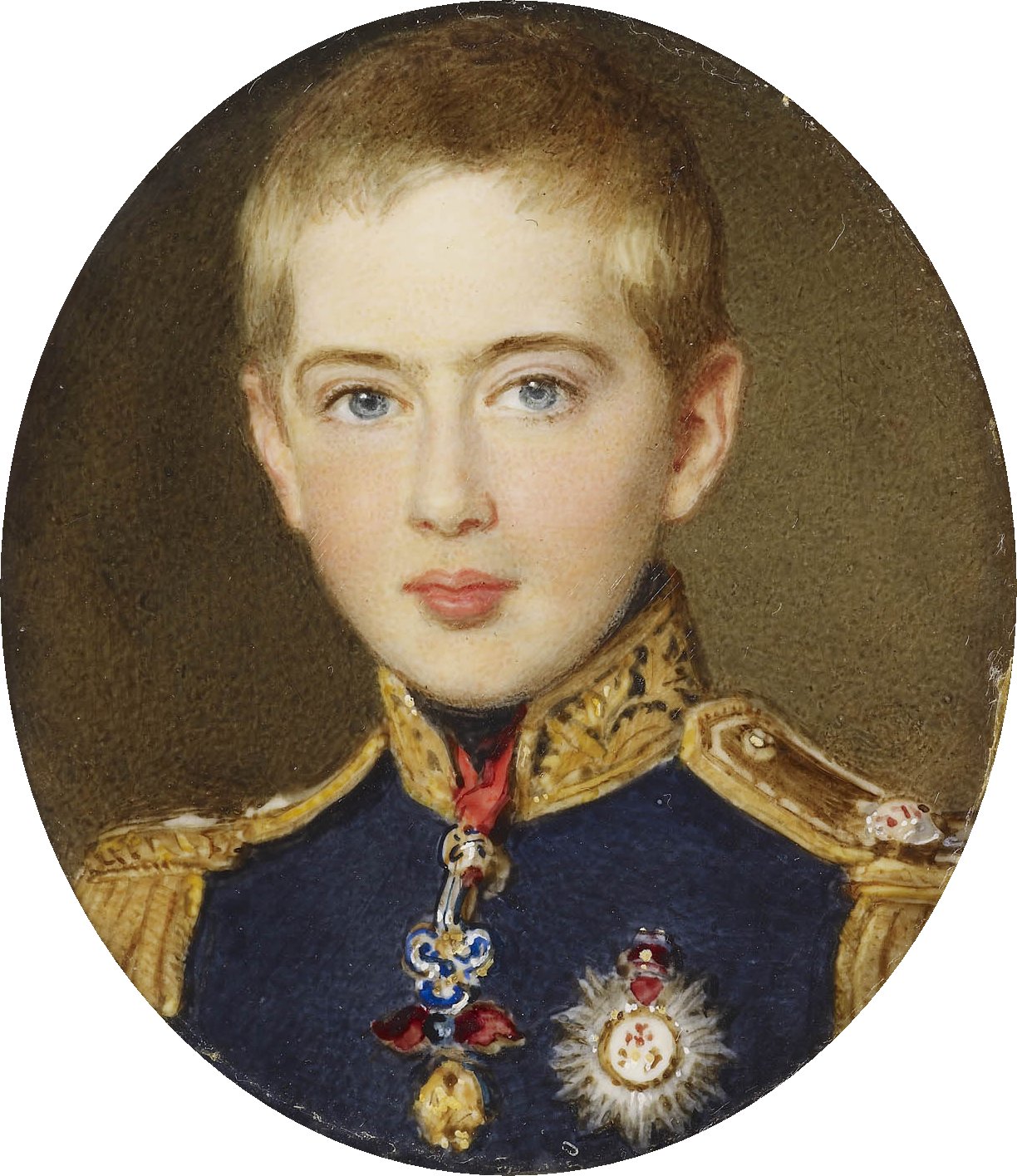 Histórias com História: D. PEDRO V DE PORTUGAL