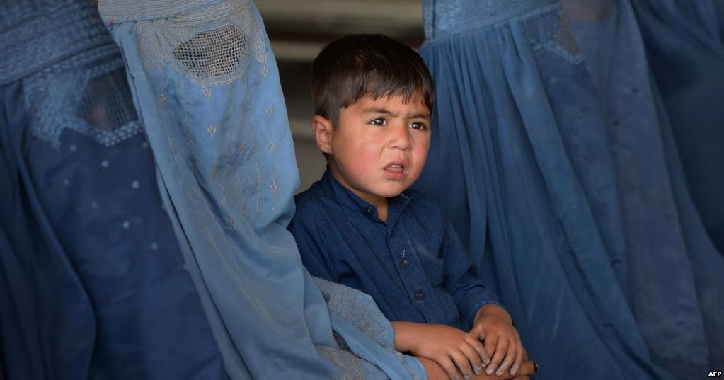 Very Beautiful and Cute Kids : Afghanistan