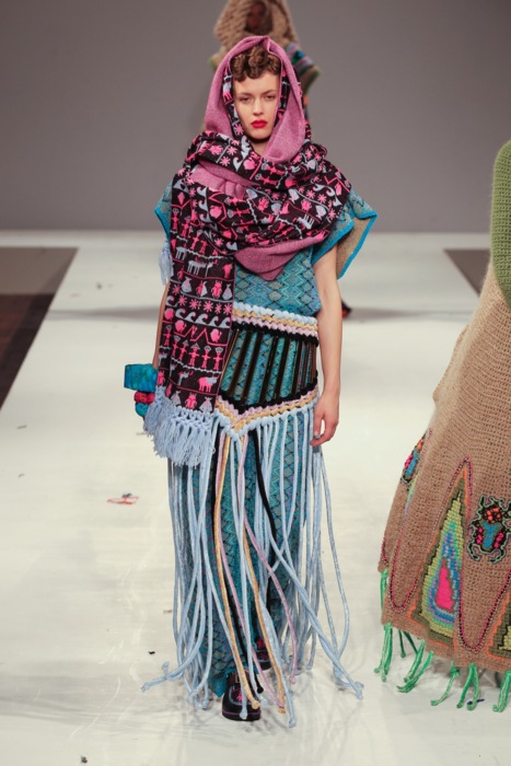 Британский дизайнер Katie Jones: ru_knitting — LiveJournal