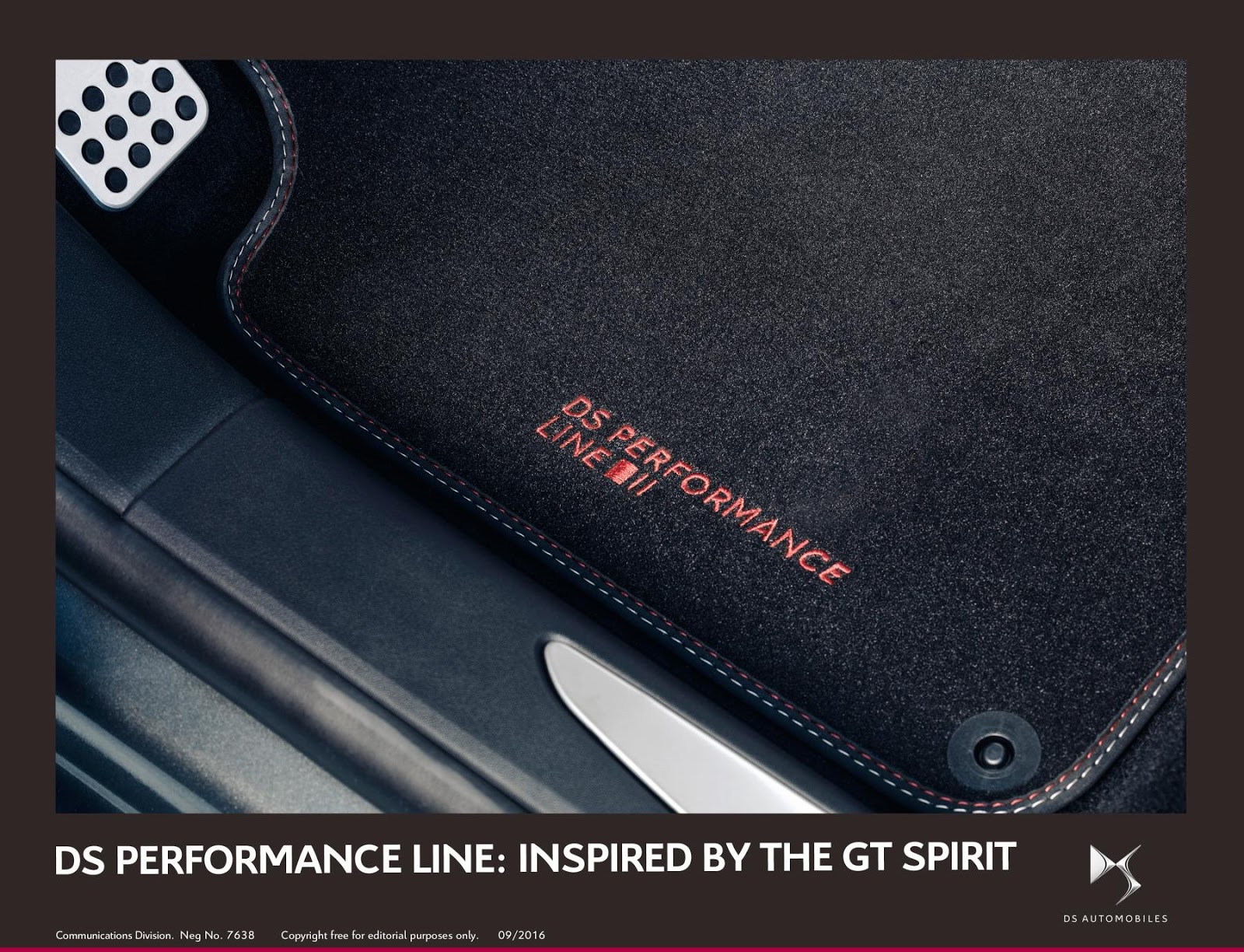 The Motoring World: DS Automobiles adds a new Performance Trim level ...