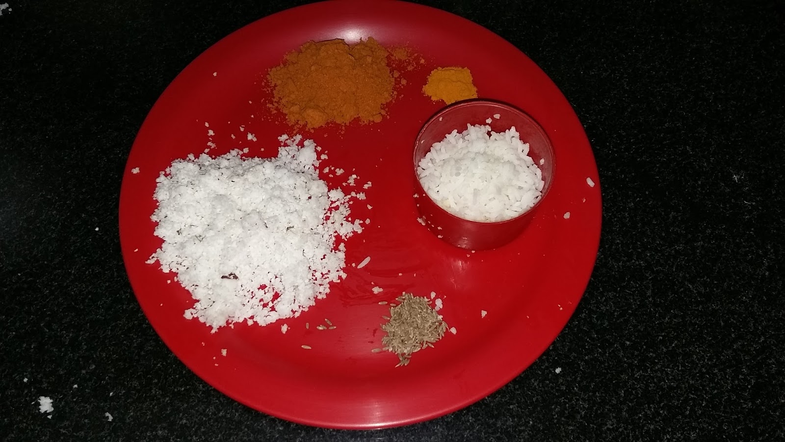 Aaru's Simple Food Ideas