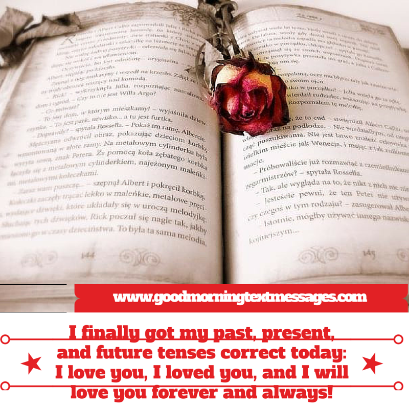 Romantic Messages + Flirty Text Messages = Everlasting Love: Love Text ...