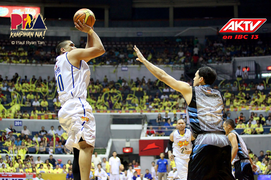 2011-2012 PBA Philippine Cup Finals Game 5: Inevitable - Hoop Nut